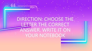 MAPEH PRE-ASSESSMENT TEST(1).pptx