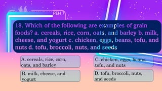 MAPEH PRE-ASSESSMENT TEST(1).pptx