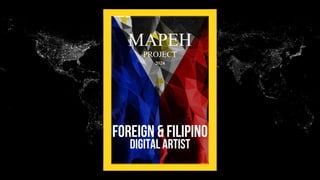 MAPEH PRESENTATION ART PRESENTATION ABCD | PPT