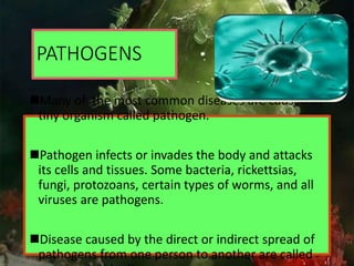 Communicable diseases | PPT