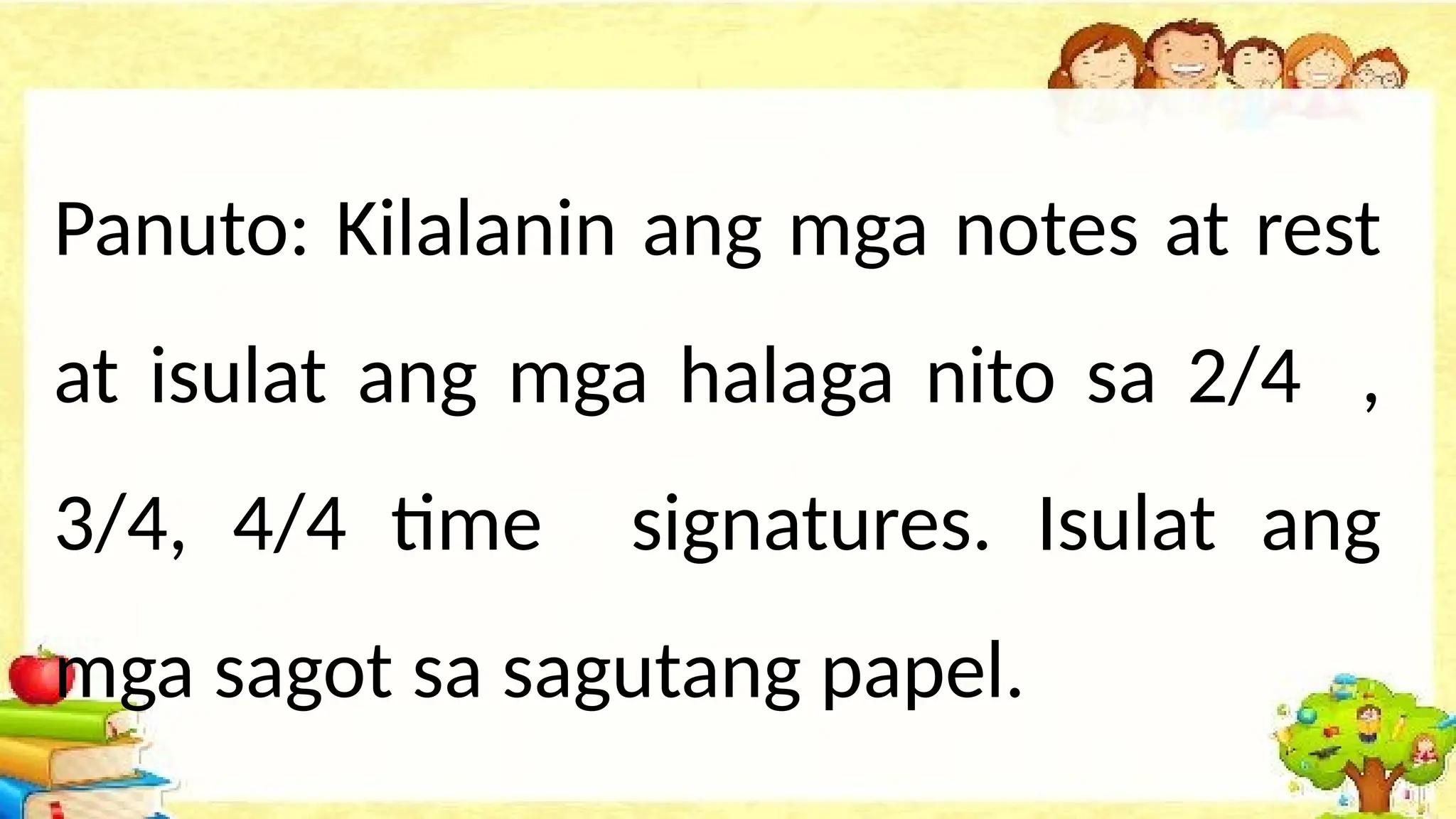 MAPEH Q1W3 musika at ritmo ang pilipinas | PPT