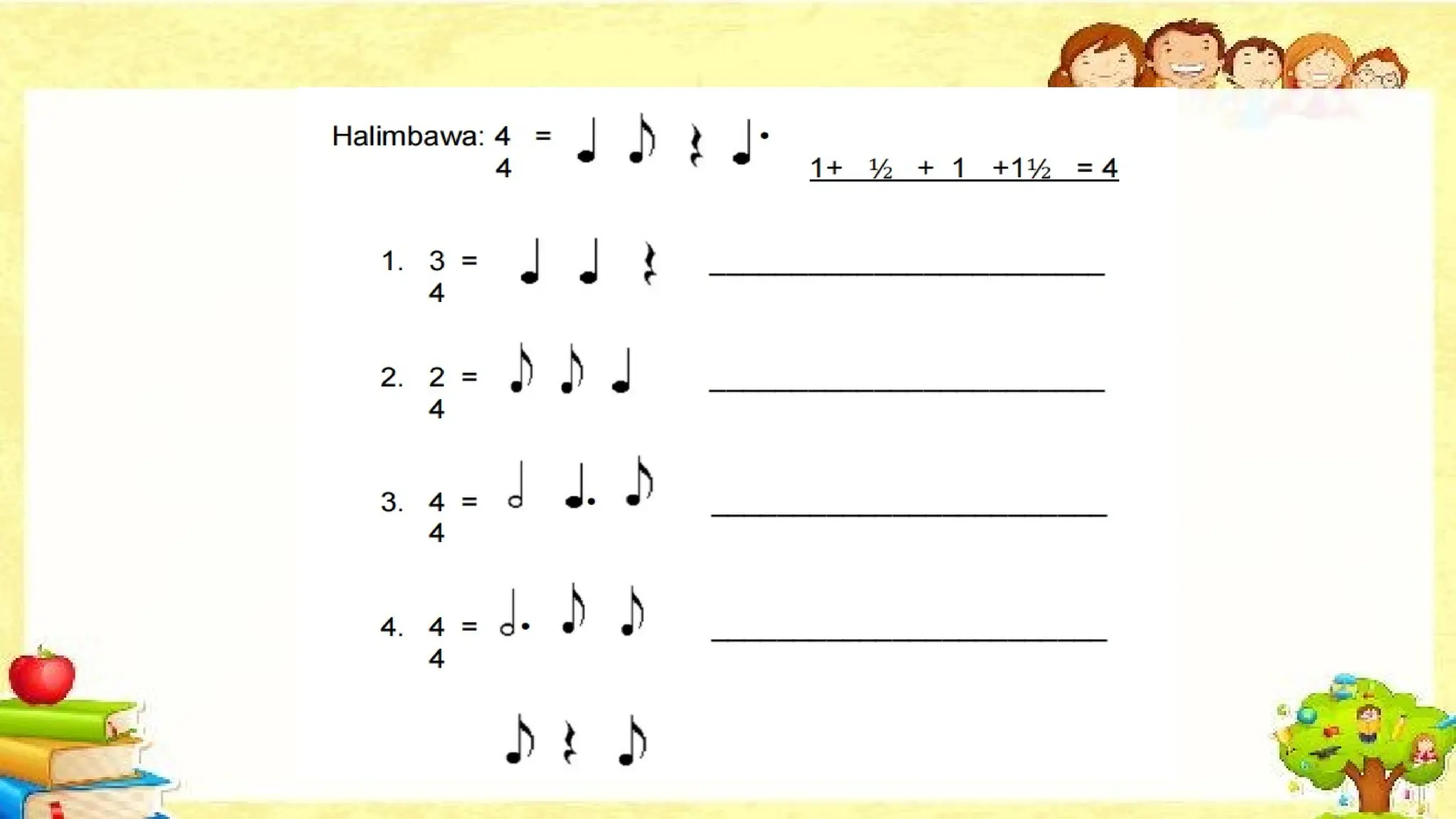 MAPEH Q1W3 musika at ritmo ang pilipinas | PPT