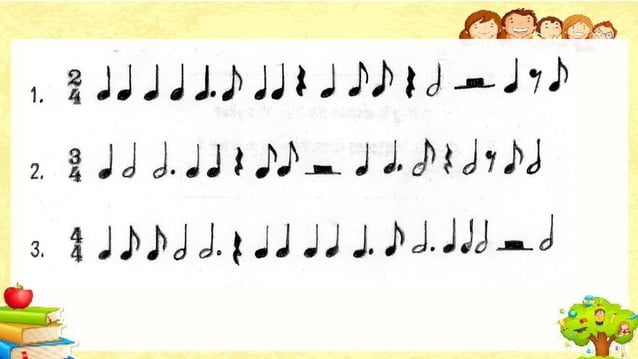 MAPEH Q1W3 musika at ritmo ang pilipinas | PPT