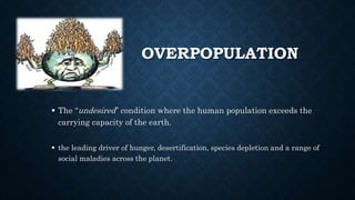 Overpopulation | PPTX