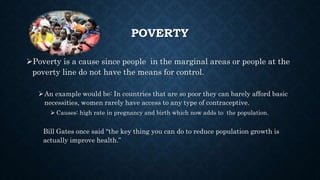 Overpopulation | PPTX