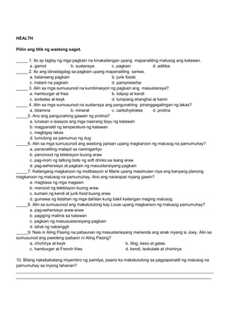 MAPEH SUMMATIVE TEST 1.2.docx