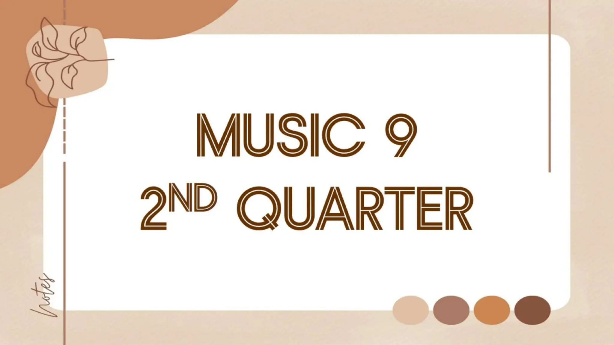 MAPEH 9 (W1 - W4_CLASSICAL MUSIC & ARTS IN RENAISSANCE AND BAROQUE PERIOD).pptx