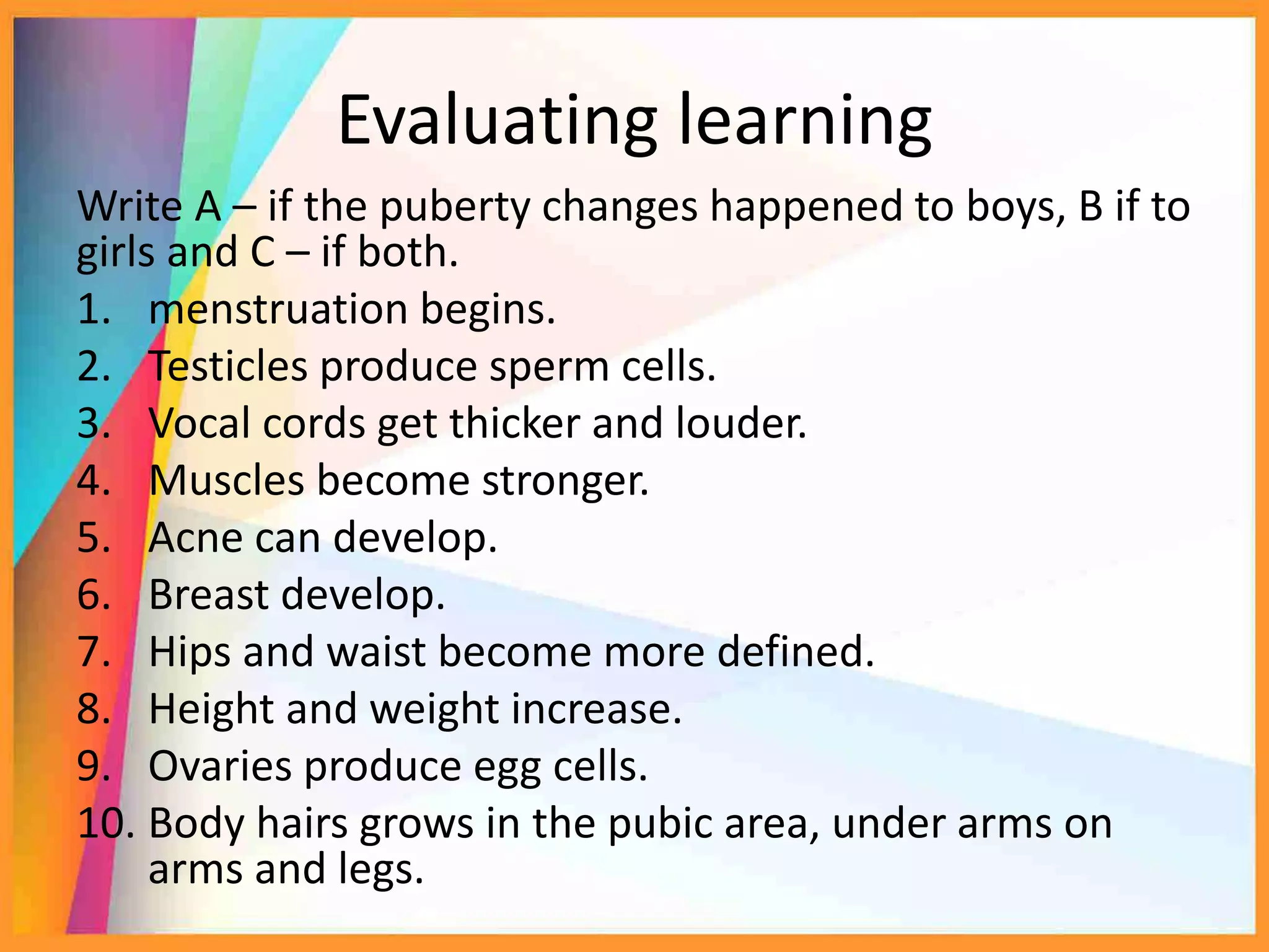 MAPEH – WEEK 2 First Quarter.pptx
