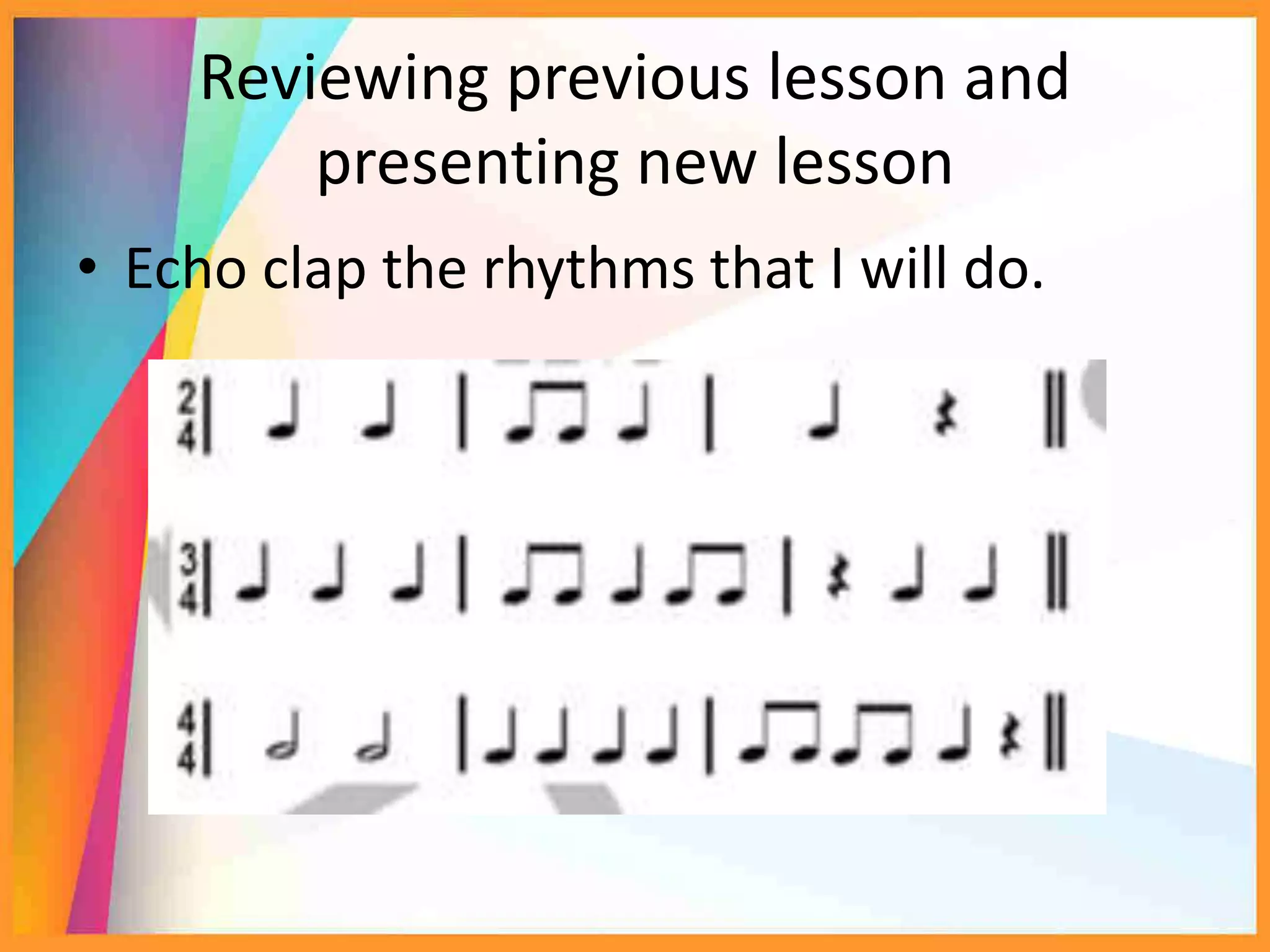 MAPEH – WEEK 2 First Quarter.pptx