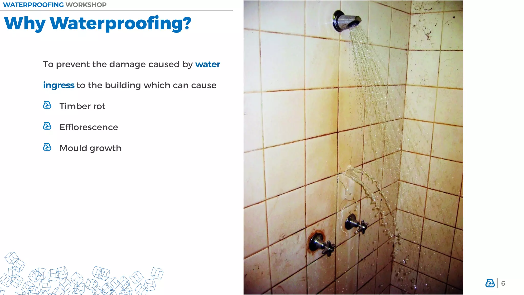 How to Apply Liquid Waterproofing Membranes for Internal and External ...