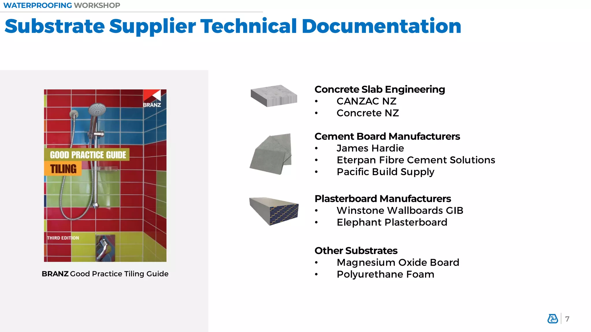 How to Apply Liquid Waterproofing Membranes for Internal and External Under-Tile Applications | PDF