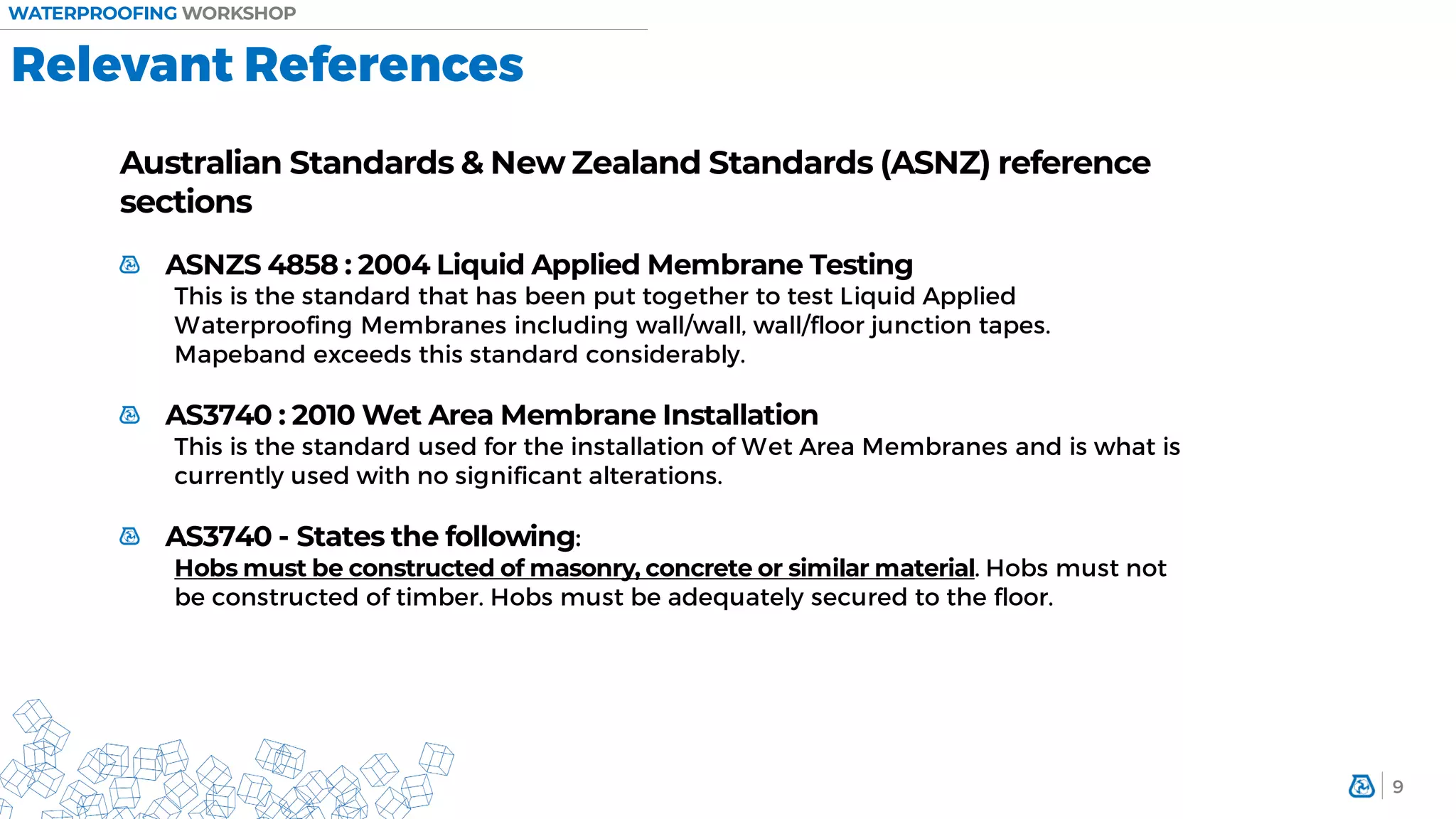 How to Apply Liquid Waterproofing Membranes for Internal and External ...