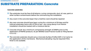 How to Apply Liquid Waterproofing Membranes for Internal and External ...