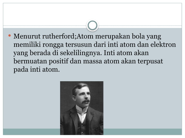 kimia kelas x teori atom dalton thomson dan lain lain | PPTX