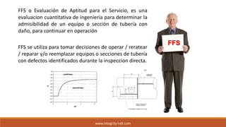 Mapeo De Corrosion C Scan Pdf