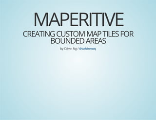 Maperitive | PDF