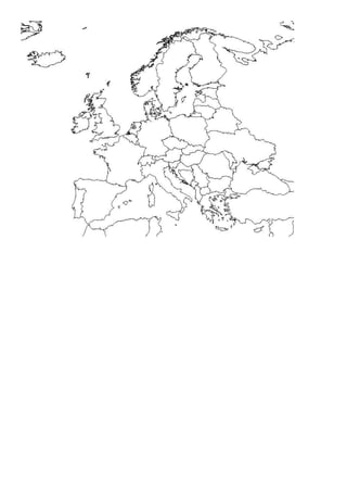 Map Europe | DOC