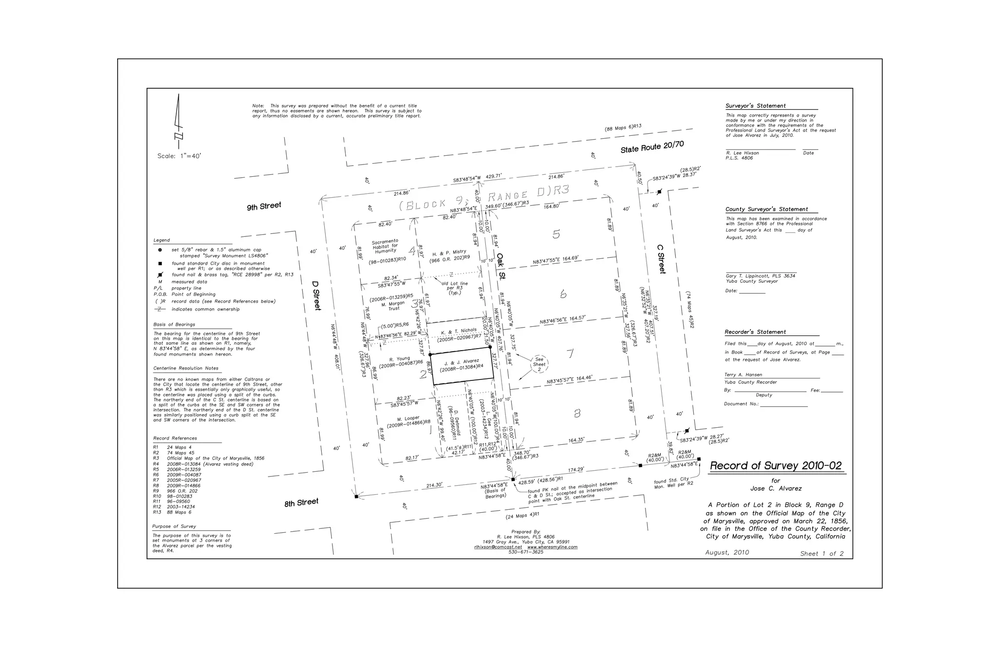 Types of Survey Maps | PDF | Geography | Science