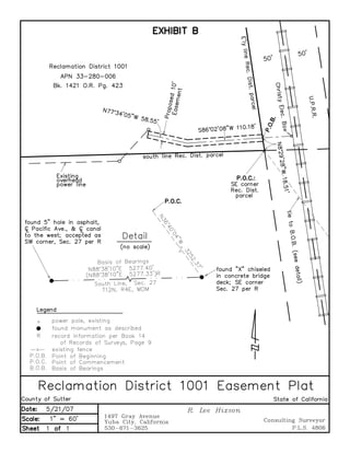 Types of Survey Maps | PDF