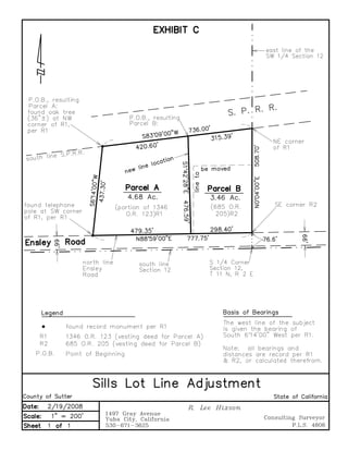 Types of Survey Maps | PDF