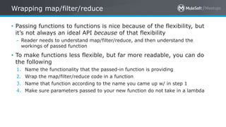 Mapfilterreducepresentation | PPTX