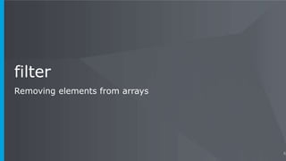 Mapfilterreducepresentation | PPTX