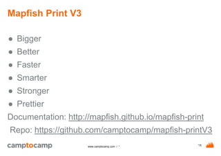 Mapfish print-v3 | PPTX