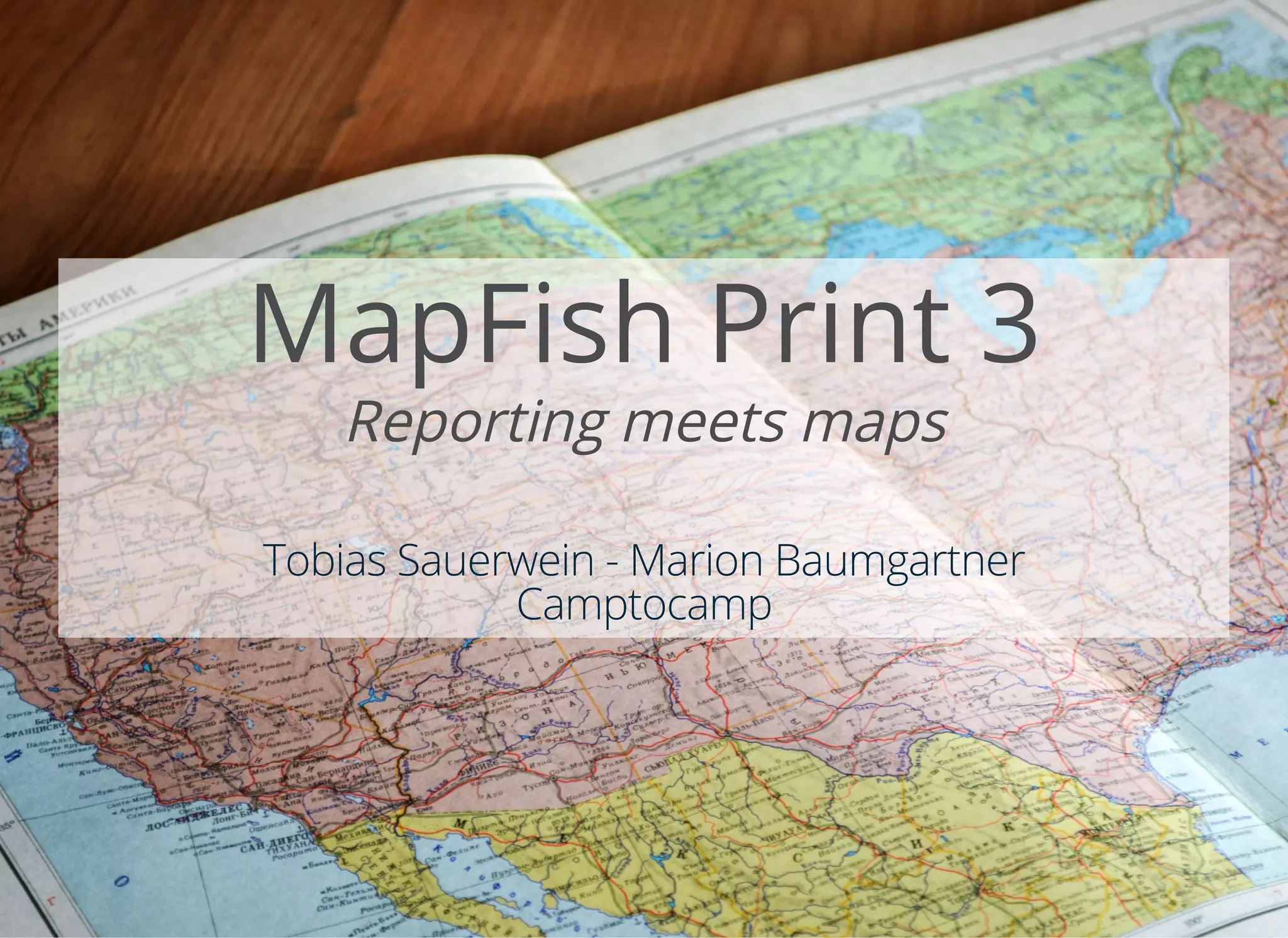MapFish Print 3 | PDF