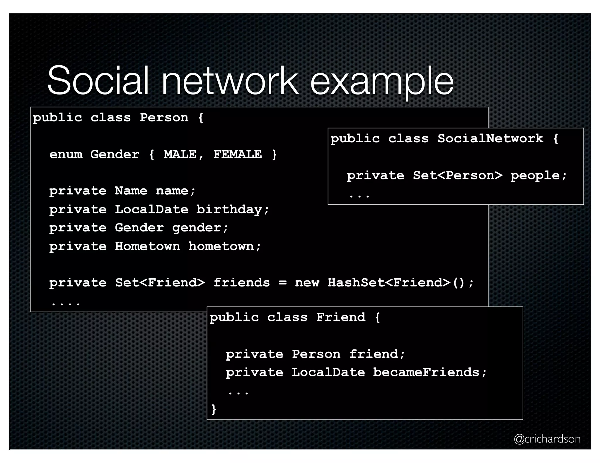 Map, flatmap and reduce are your new best friends (javaone, svcc) | PPT
