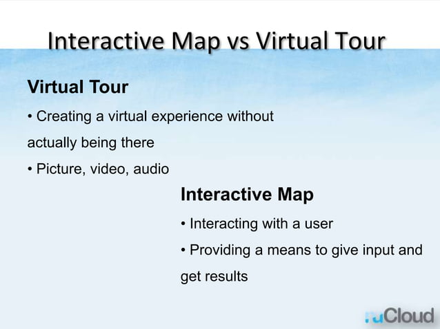 Are you fully utilizing your mapformation campus map illustration? | PPT