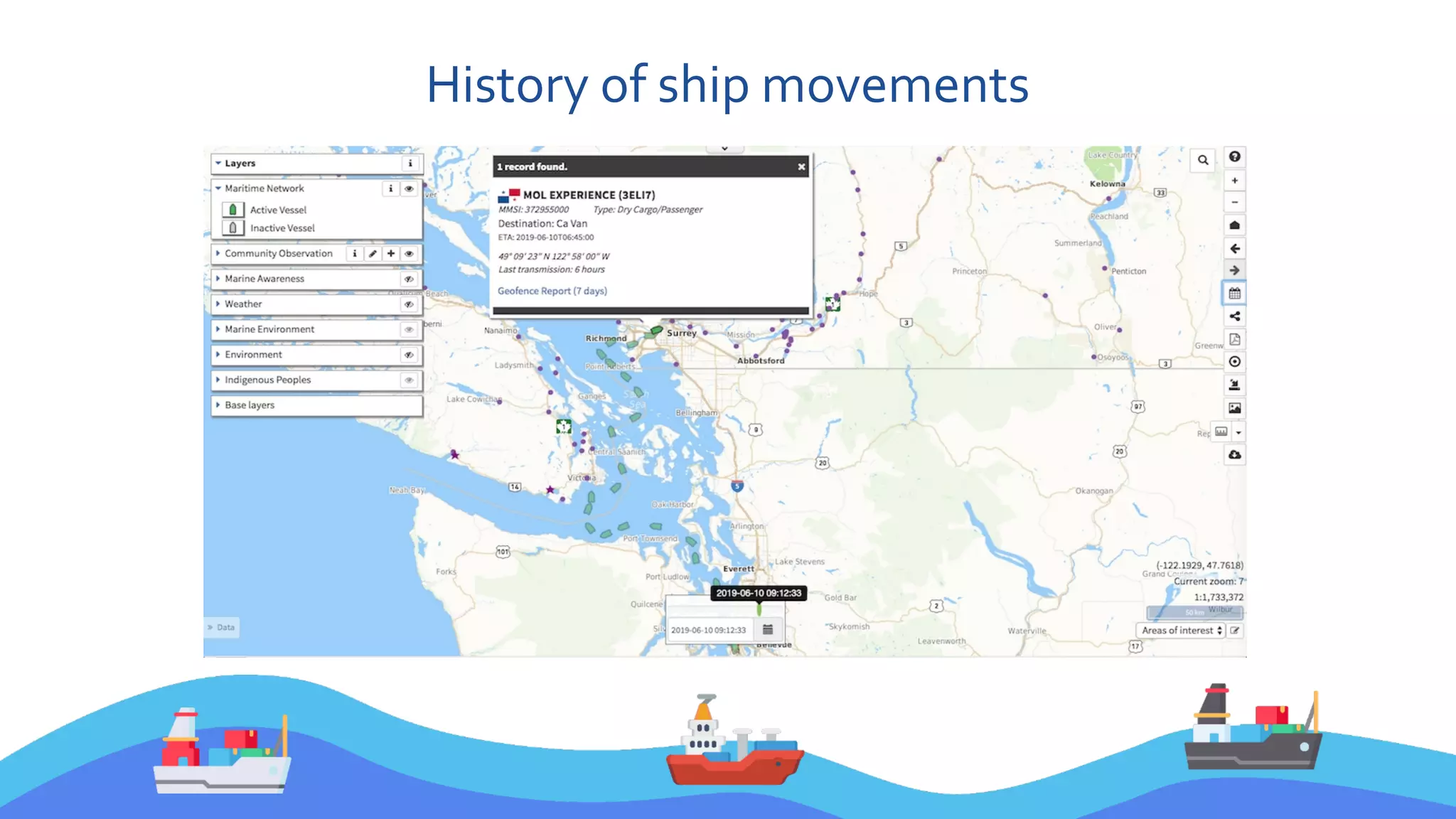 EMSA - Simplifying access to maritime information | PDF