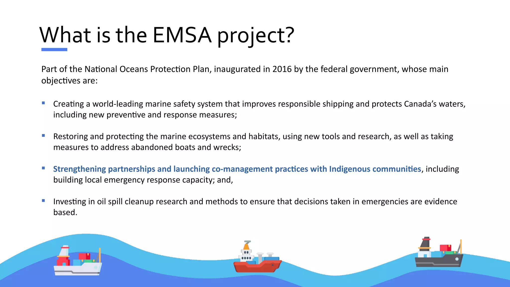 EMSA - Simplifying access to maritime information | PDF