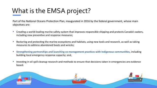 EMSA - Simplifying access to maritime information | PPT