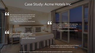 Map genius sales deck | PPTX