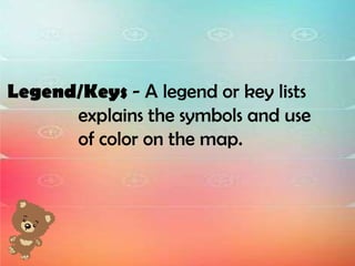 Map graph for Statistics | PPT