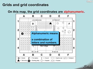 Map grids | PPT