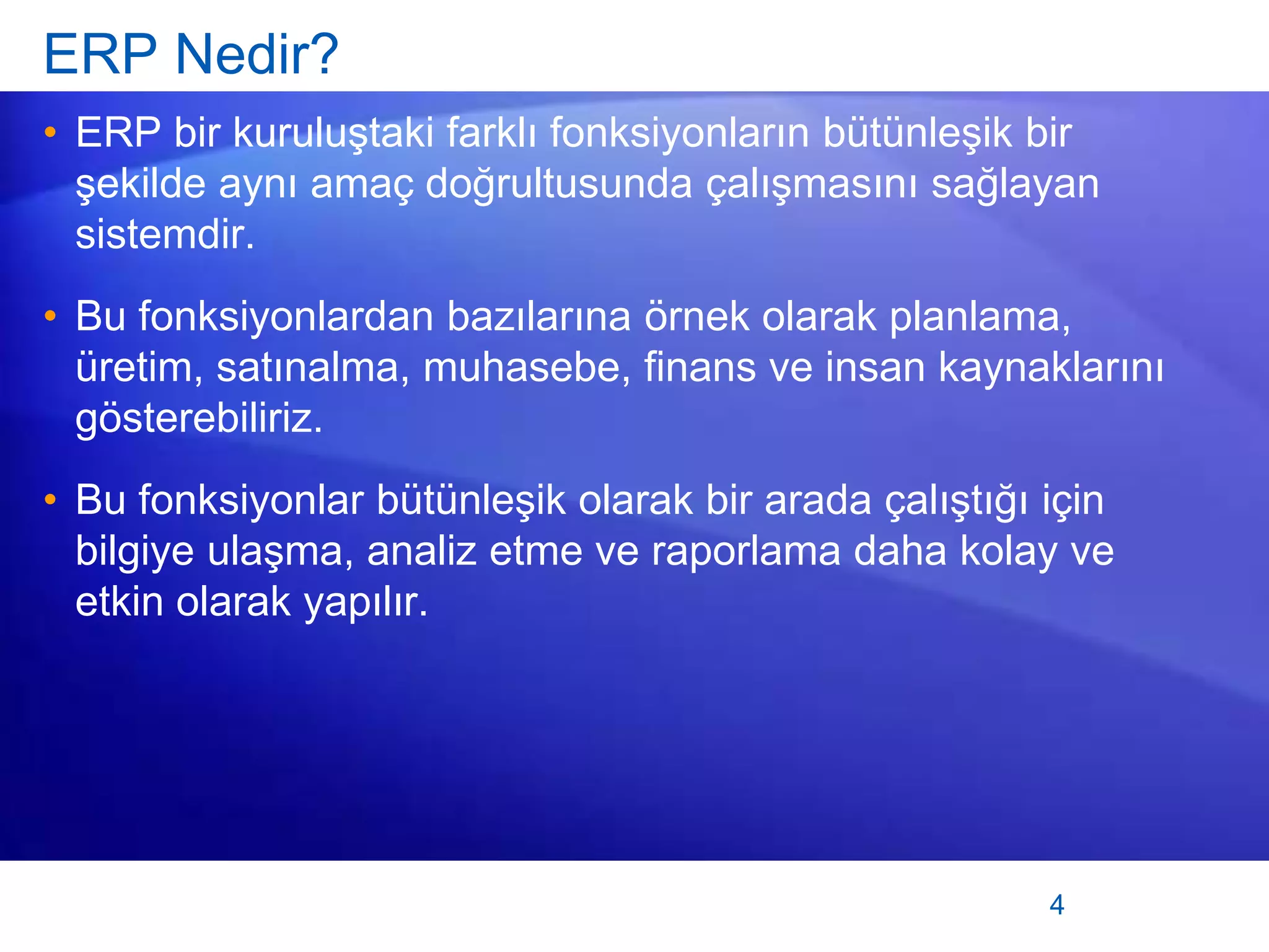 MAPICS modules and database structures | PPTX