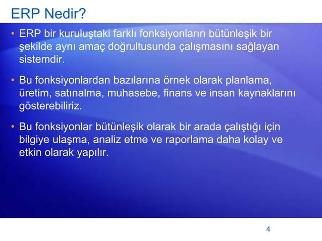 MAPICS modules and database structures | PPTX