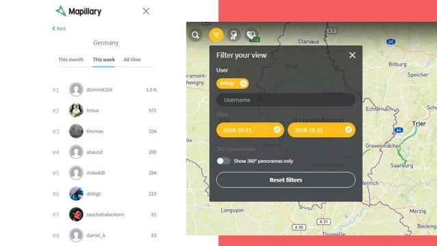 Mapillary for OpenStreetMap | PPTX