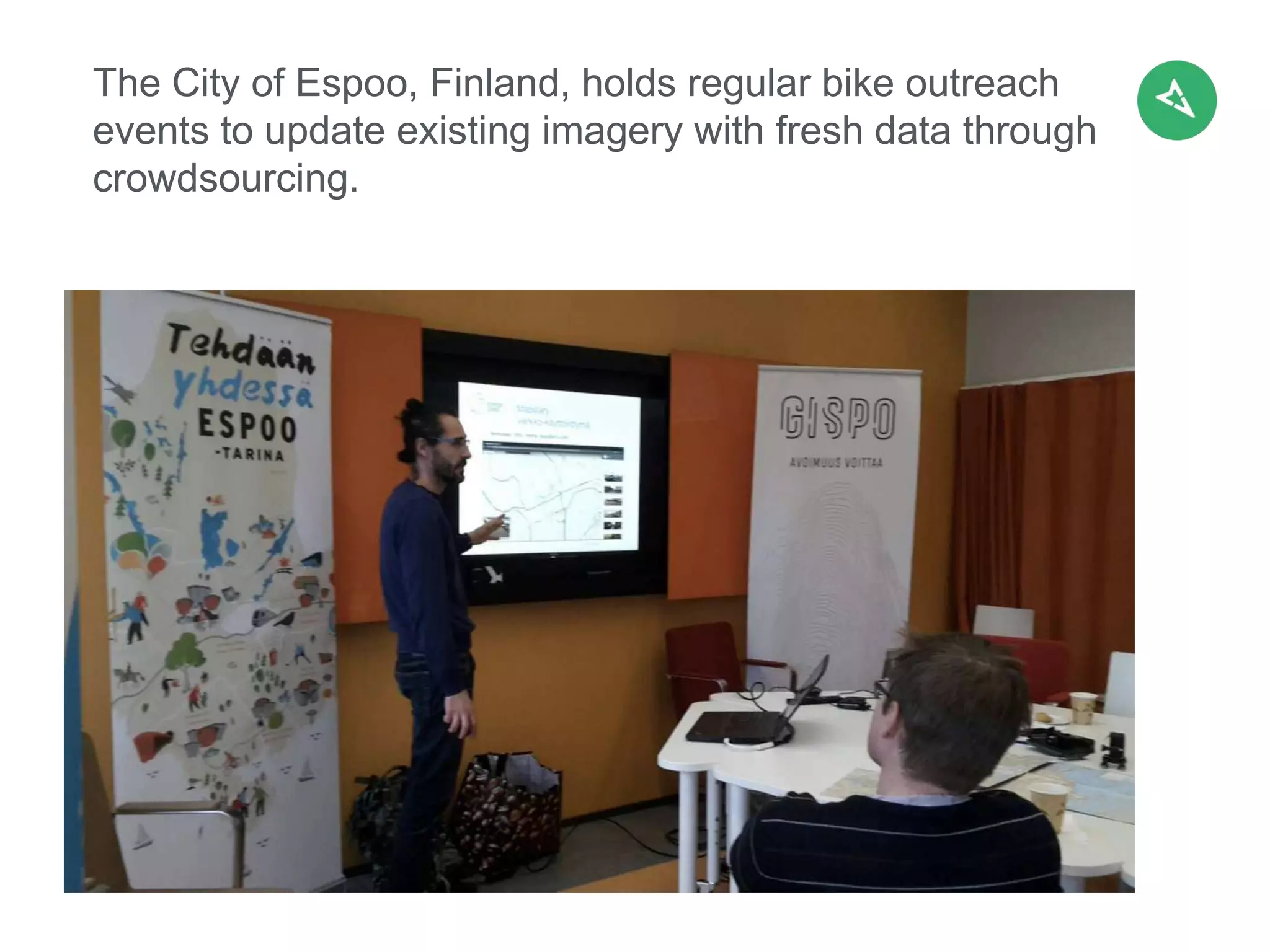 2017 Vendor Showcase Track: Mapillary and Transportation: How Computer ...