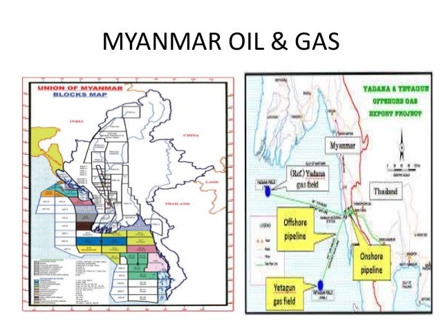 MAP & ILLUSTRATION TELLING THE STORY OF MYANMAR MINERALS DEPOSIT