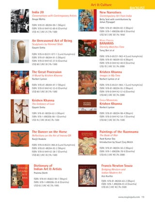 Mapin Publishing Catalogue 2010 | PDF