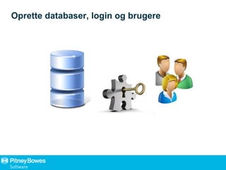 MapInfo Pro og SQL Server - Uden opgaver | PPT