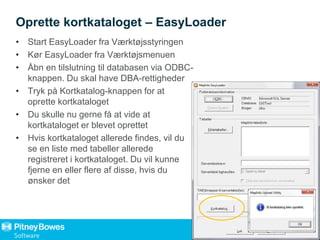 MapInfo Pro og SQL Server - Uden opgaver | PPT
