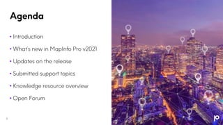 MapInfo Pro Customer Support Forum | PPTX