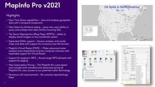 MapInfo Pro Customer Support Forum | PPTX