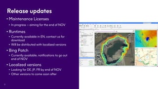 MapInfo Pro Customer Support Forum | PPTX