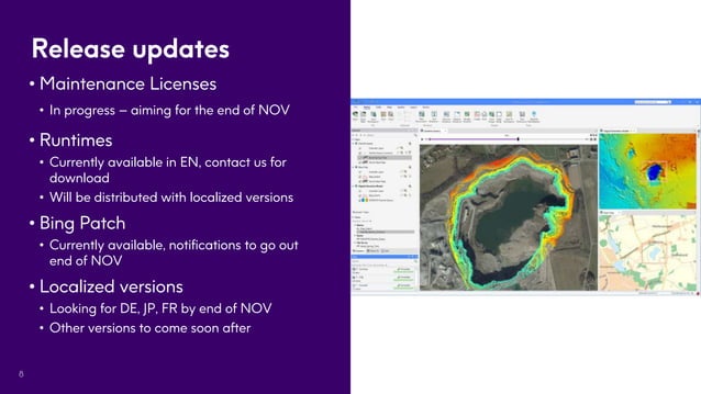 MapInfo Pro Customer Support Forum | PPT