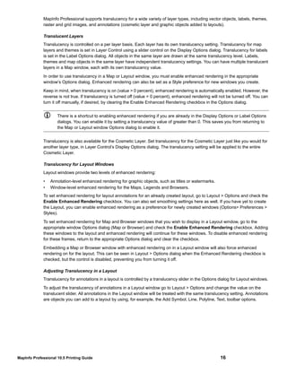 Mapİnfo Kullanım Kılavuzu | PDF