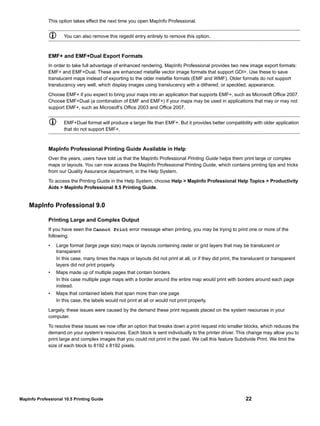 Mapİnfo Kullanım Kılavuzu | PDF